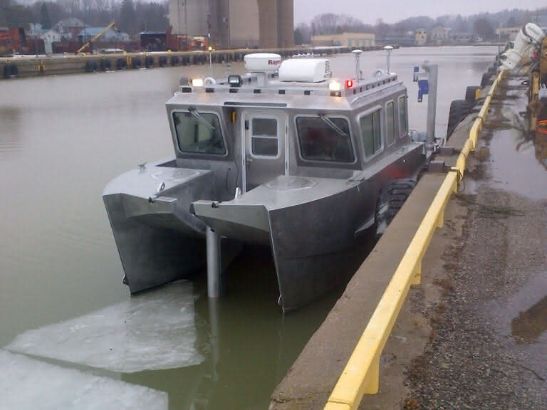 Forms – Canadian International Hydrographic Certification (CIHC)
